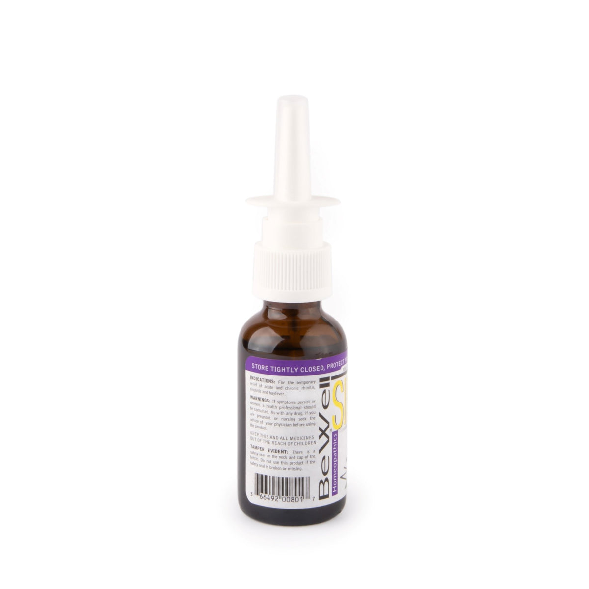 BE WELL SINUS Nasal Spray - Natural Relief for Sinus Issues (60ml) – Be ...