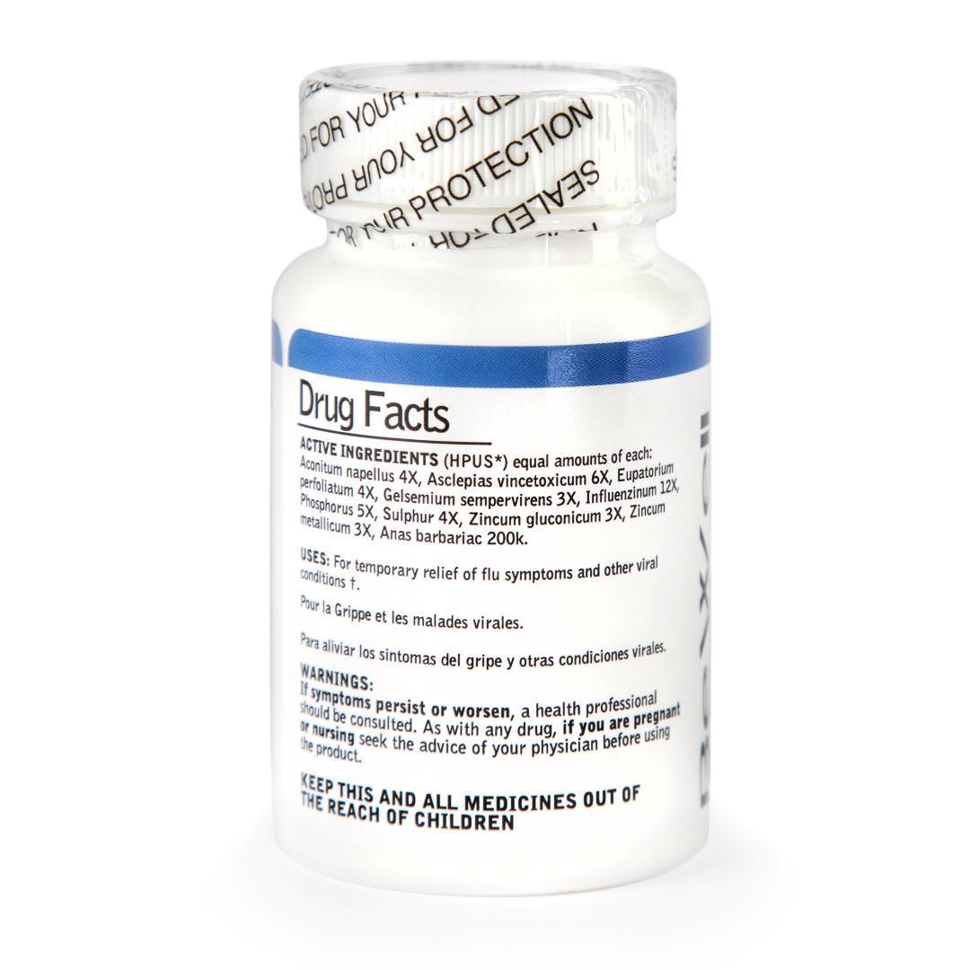 Flu Terminator® Tablets - Effective Relief for Headache, Chills ...